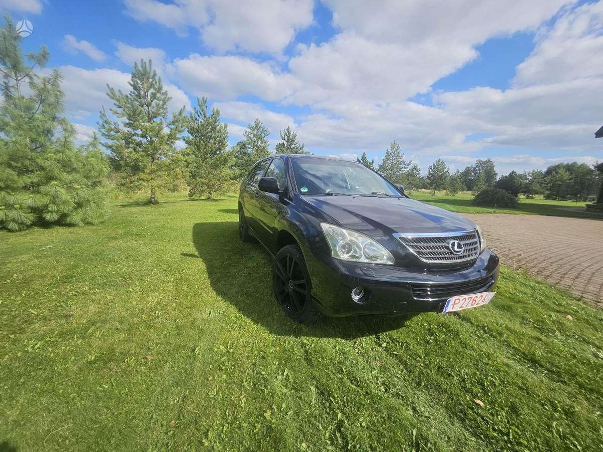 Lexus RX 400h, 3.3 l., off-road / crossover 2007-08 m., | A29077779