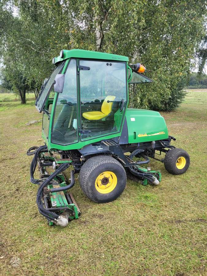 John Deere 3235C, sodo technika | A29081639