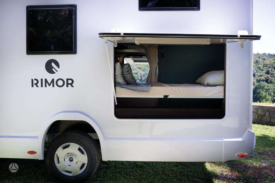 Rimor KILIG 50, turistiniai automobiliai 2026-04 m., | A28661955