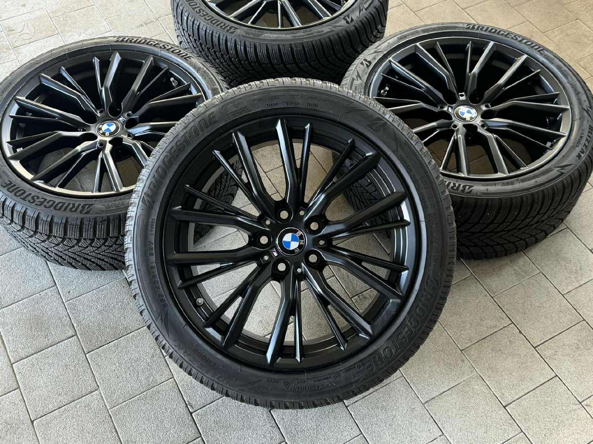BMW G20 G21 796M +BLIZZAK LM005, light alloy, R18 | A29094335