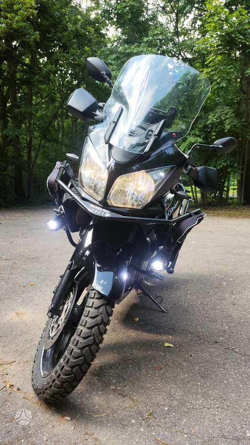 Suzuki DL (V-Strom) 1000cc, enduro / adventure 2005 m., | A29097095
