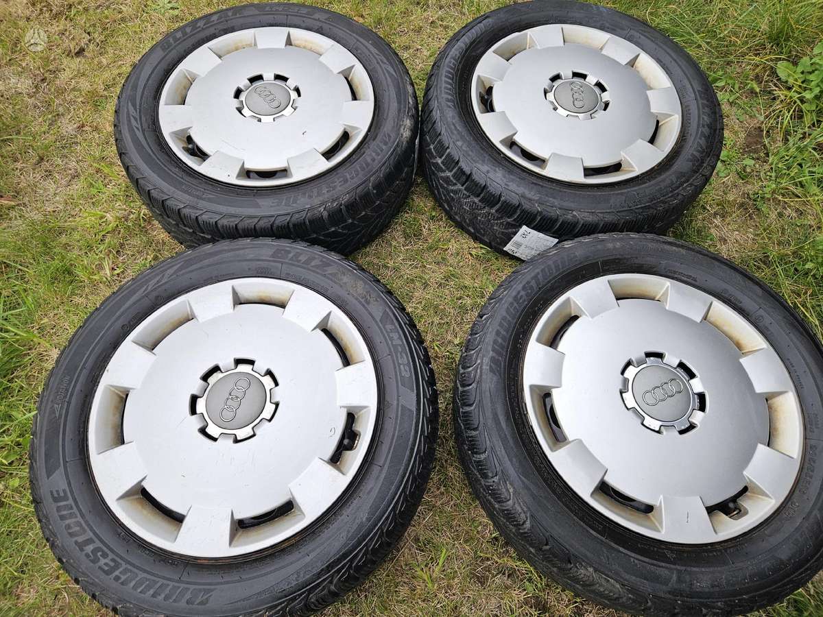 Audi A3, stamped steel, R16 | A29102683