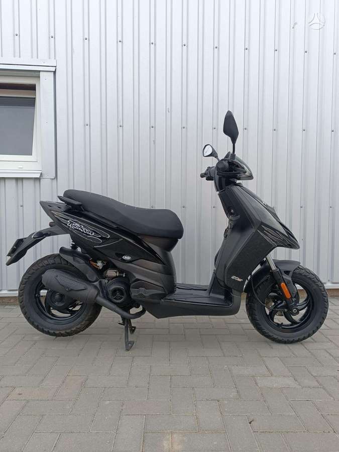 Piaggio Typhoon 49cc, motoroleriai / mopedai 2014 m., | A29106441