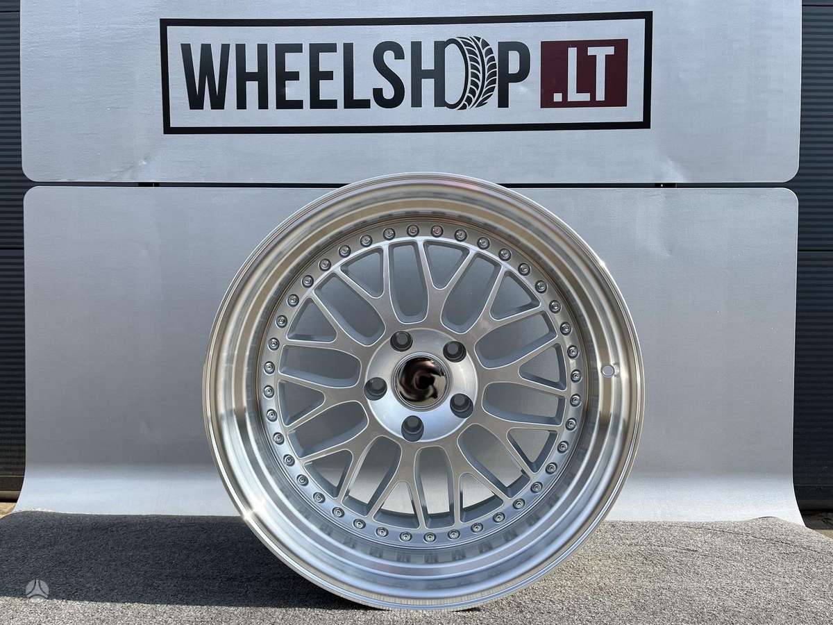 BBS EU-XFE55 Style SP, lengvojo lydinio, R19 | A29128409