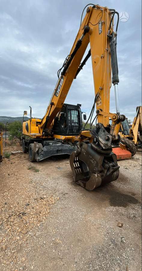 JCB JS20MH, ekskavatoriai 2014 m., | A29134437