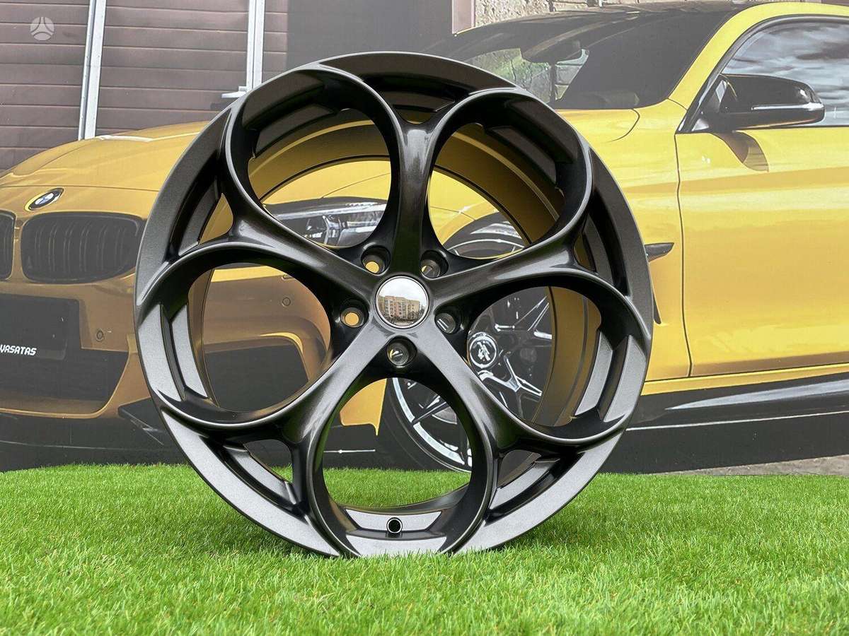 Autowheels Alfa Romeo Rolo Style Giulia, light alloy, R20 | A29139443