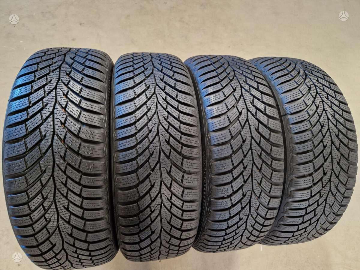 Continental 2024m 95% Winter TS870, all-season 205/55 R16 | A29145581