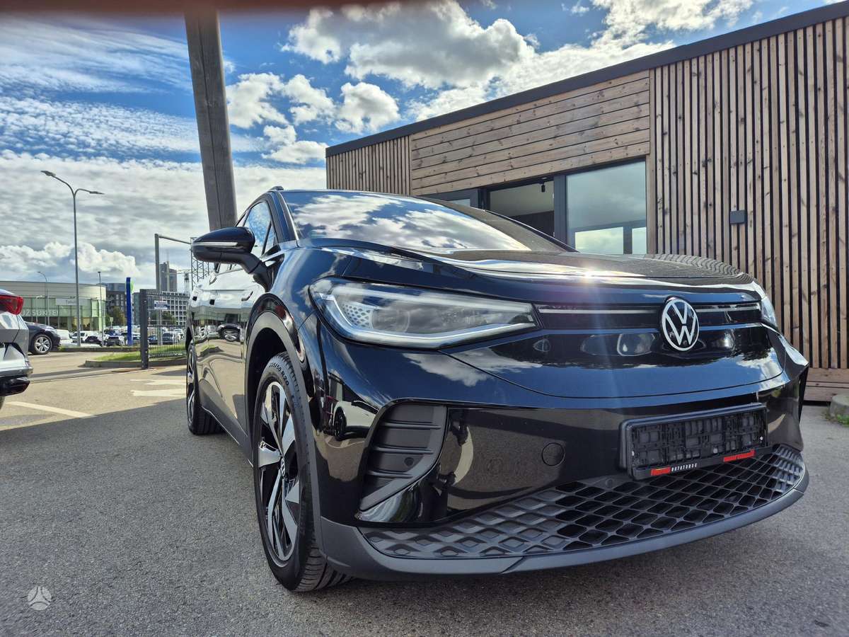 Volkswagen ID.4, 82 kWh, off-road / crossover 2022-12 m., | A29164063