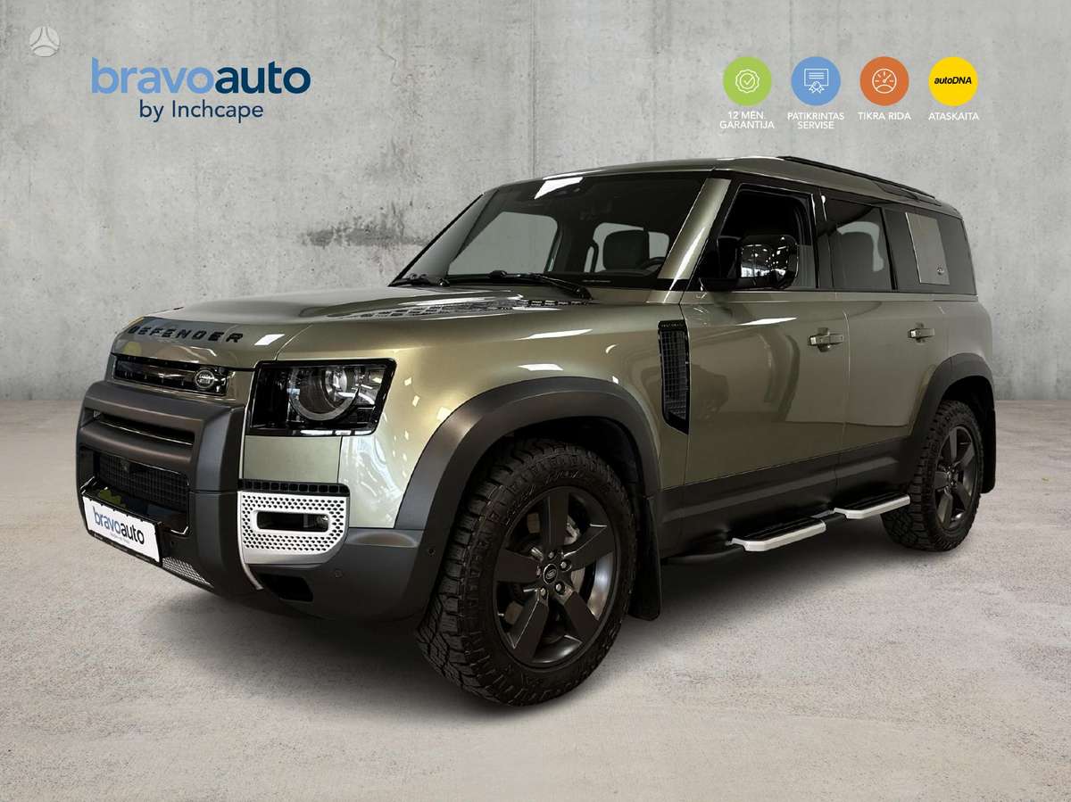 Land Rover Defender, 3.0 l., off-road / crossover 2021-06 m., | A29179781