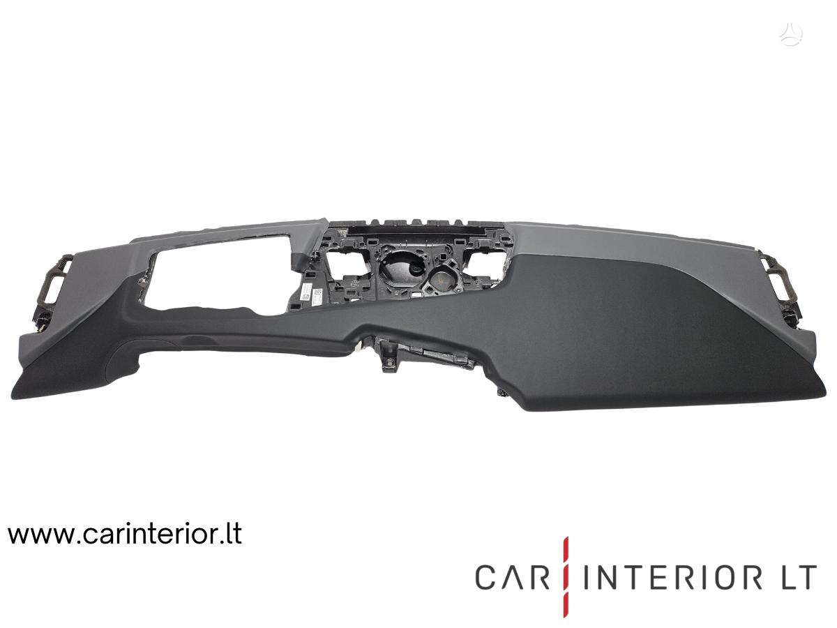 BMW 5 serija salono detalės 2023 m., | A29181941