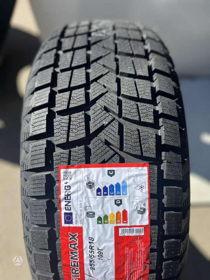 Firemax FM806; NEMOKAMAS SIUNTIMAS, žieminės 255/55 R18 | A29189543