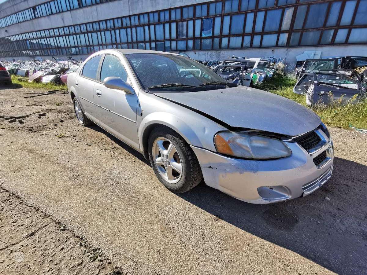 Dodge Stratus dalimis. 2025 10 31 pigios dalys kaune 37068744056 ardoma ...