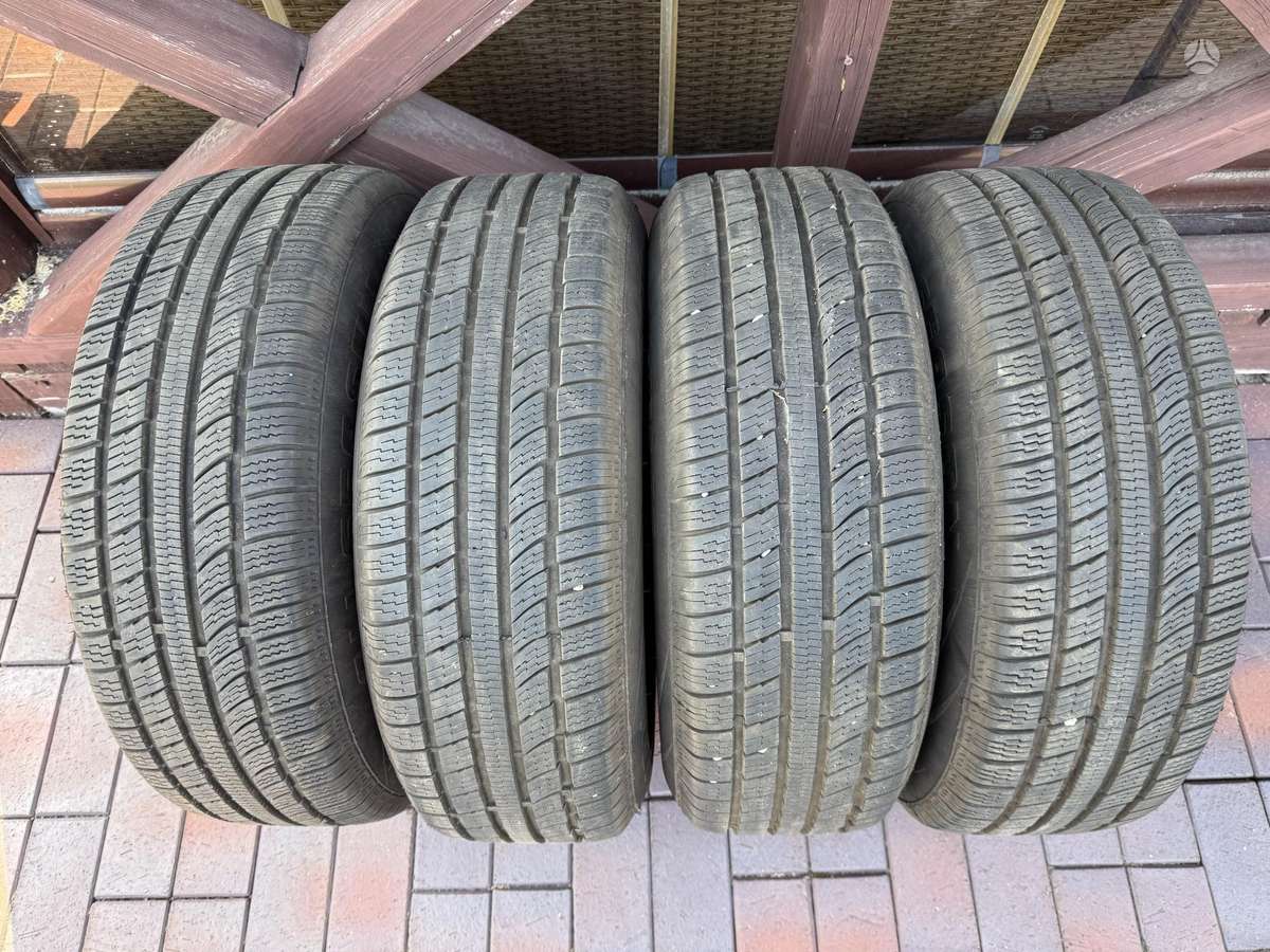 Ovation ALL SEASON, universalios 215/65 R16 | A29200103