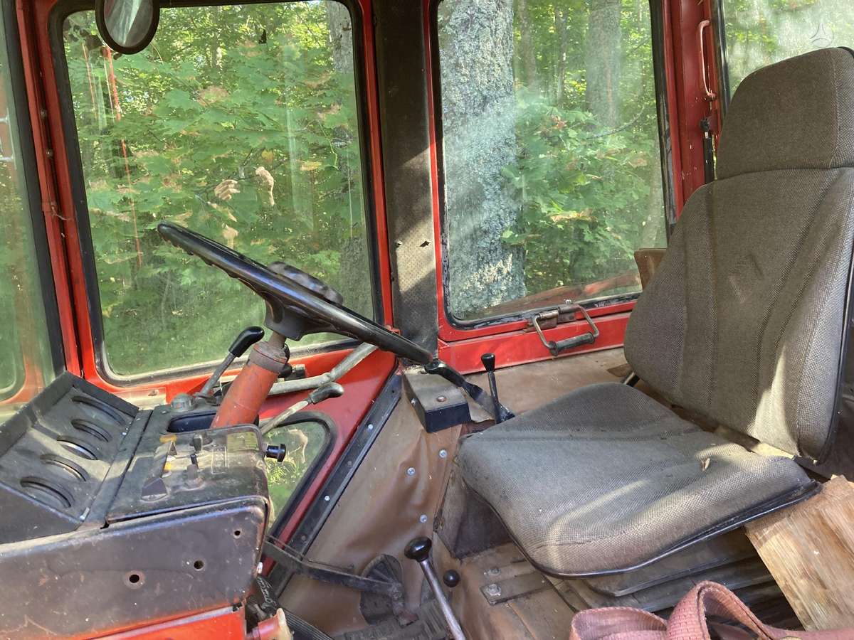 MTZ 820, traktoriai 1988-10 m., | A29202321