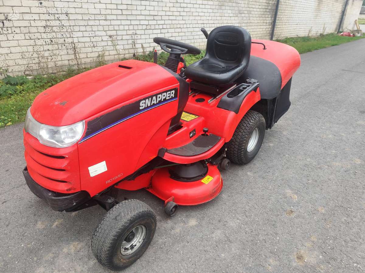-Kita- SNAPPER RD1840, dārza traktori | A29208583
