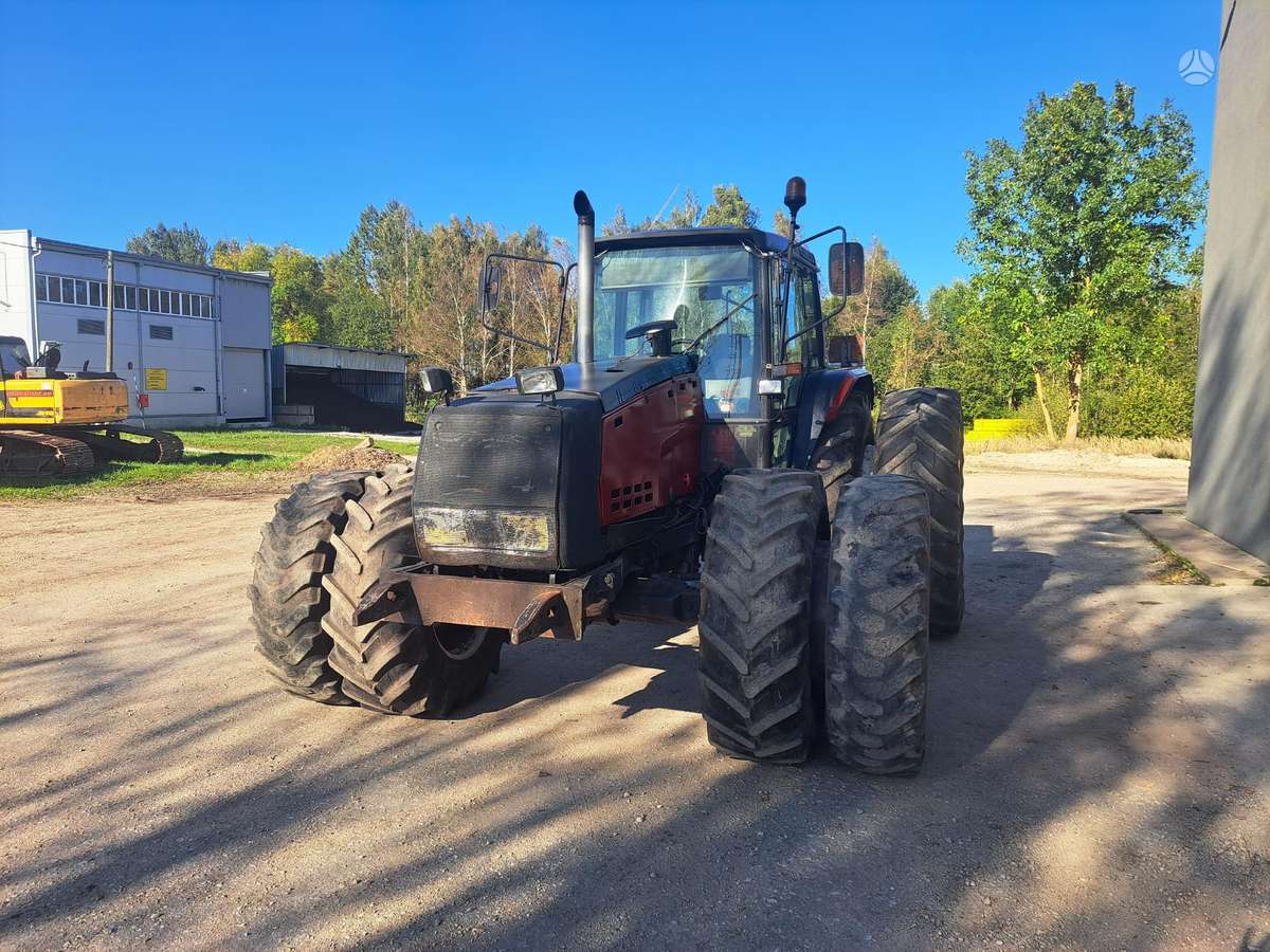 Valtra 8750-4, traktoriai 1996 m., | A29215182