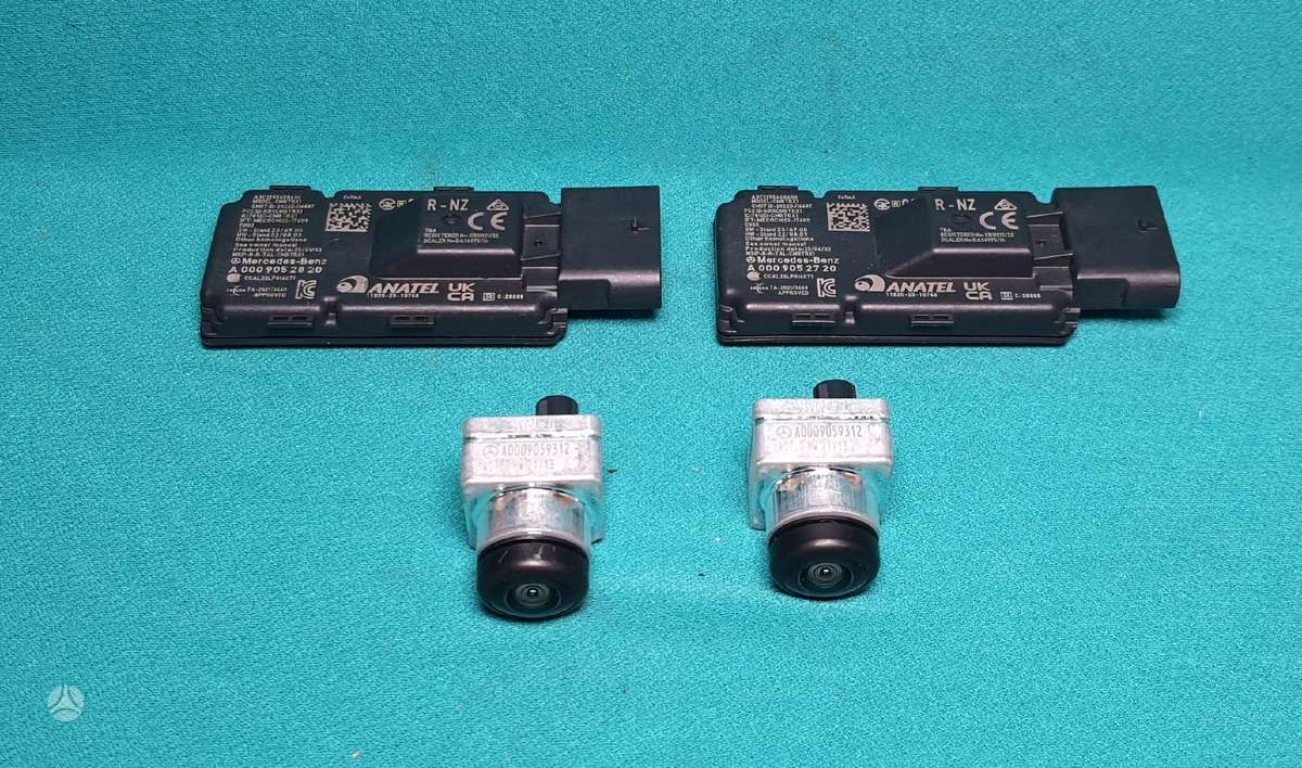 Mercedes-Benz C klasė, A0009059312 a0009052820 a0009052720 2024 m ...