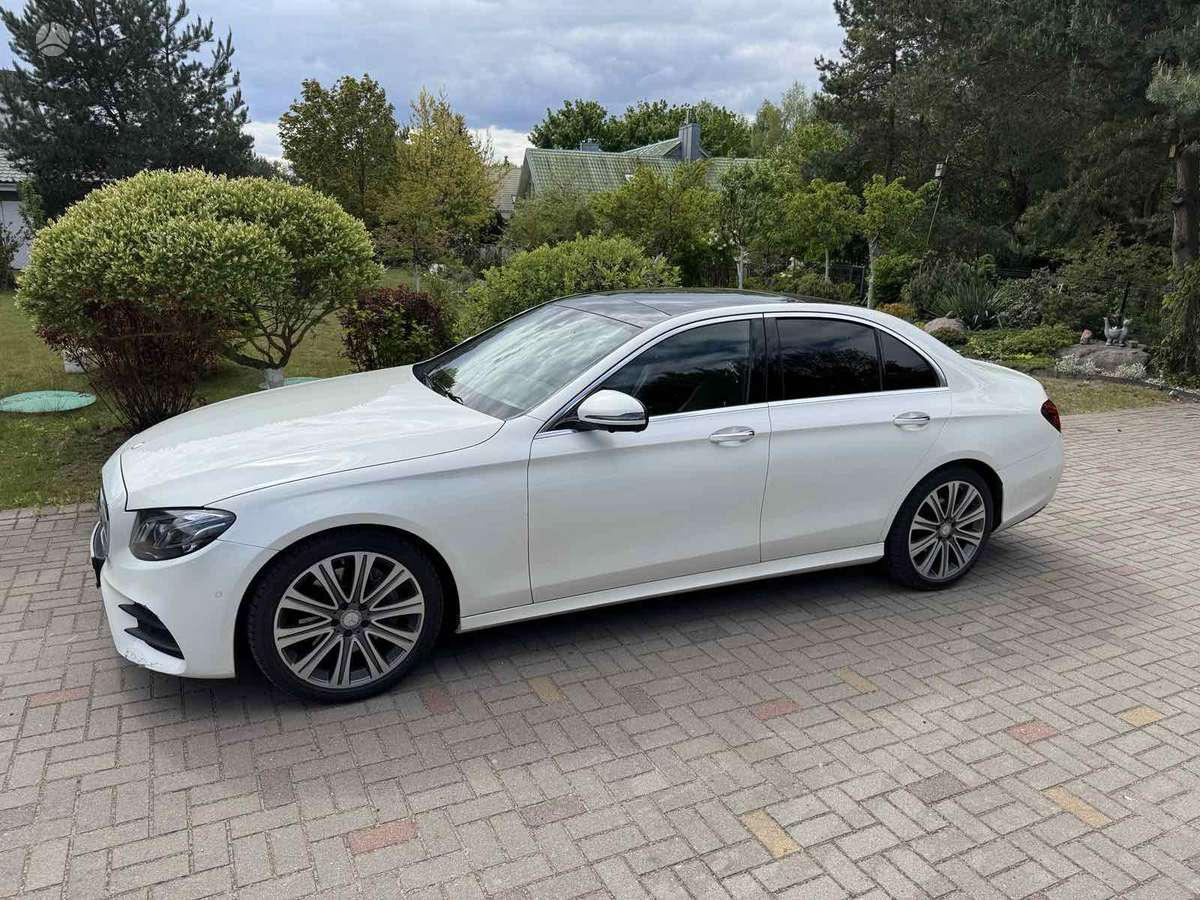 Mercedes-Benz E, lengvojo lydinio, R19 | A29239844