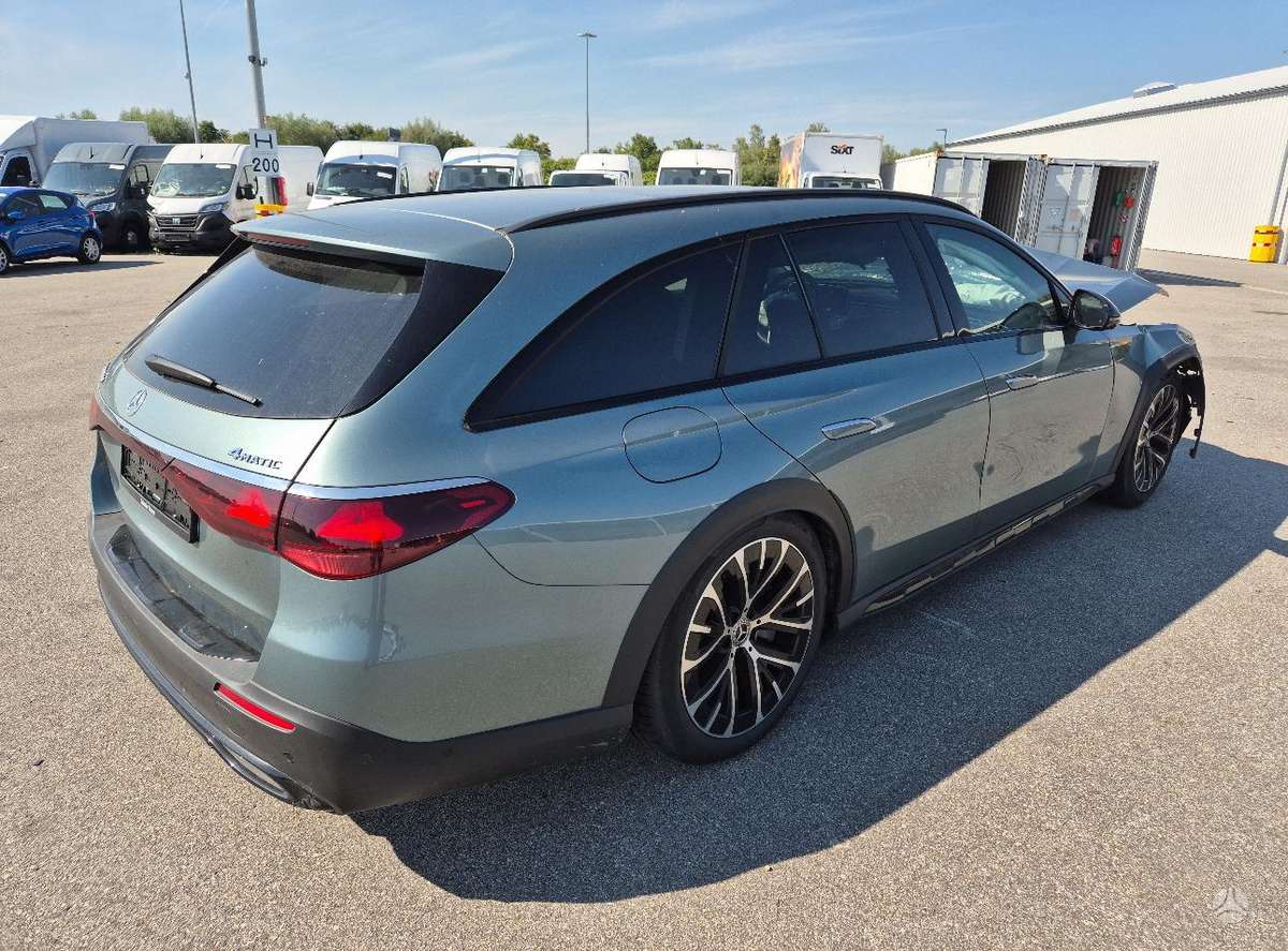 Mercedes-Benz E300, 2.0 l., wagon 2025-01 m., | A29227282