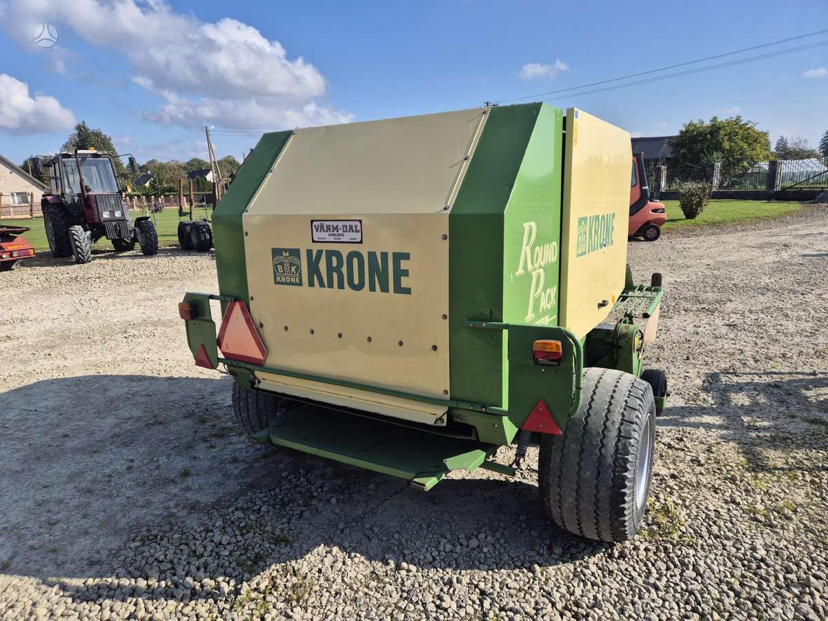 Krone 1250, presai | A29253414