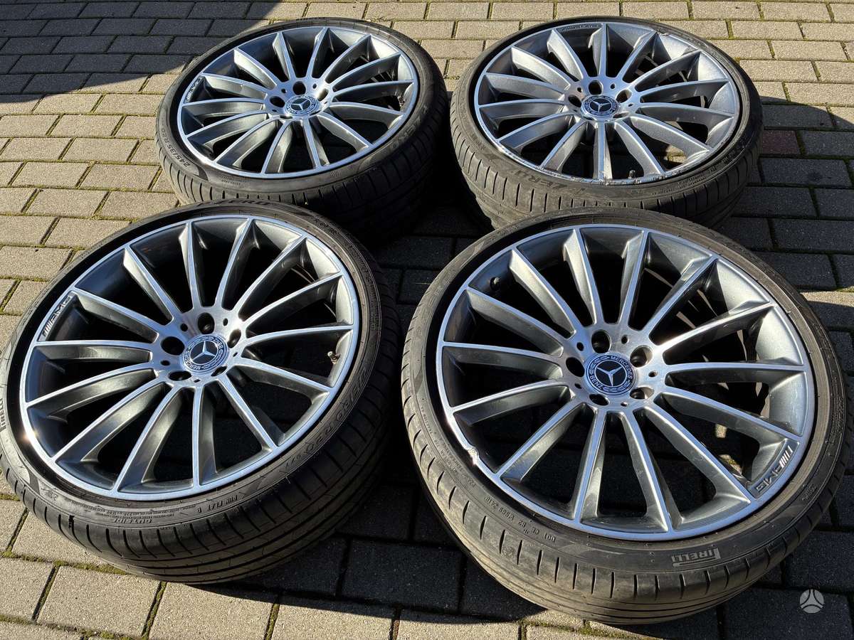 Mercedes-Benz CLS/E Class W257/W213/W238 AMG, light alloy, R20 | A29281092