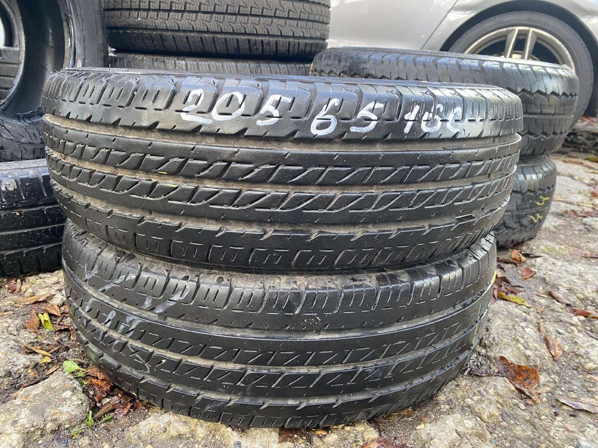 Lassa TransWay2, vasaras 205/65 R16 | A29298506