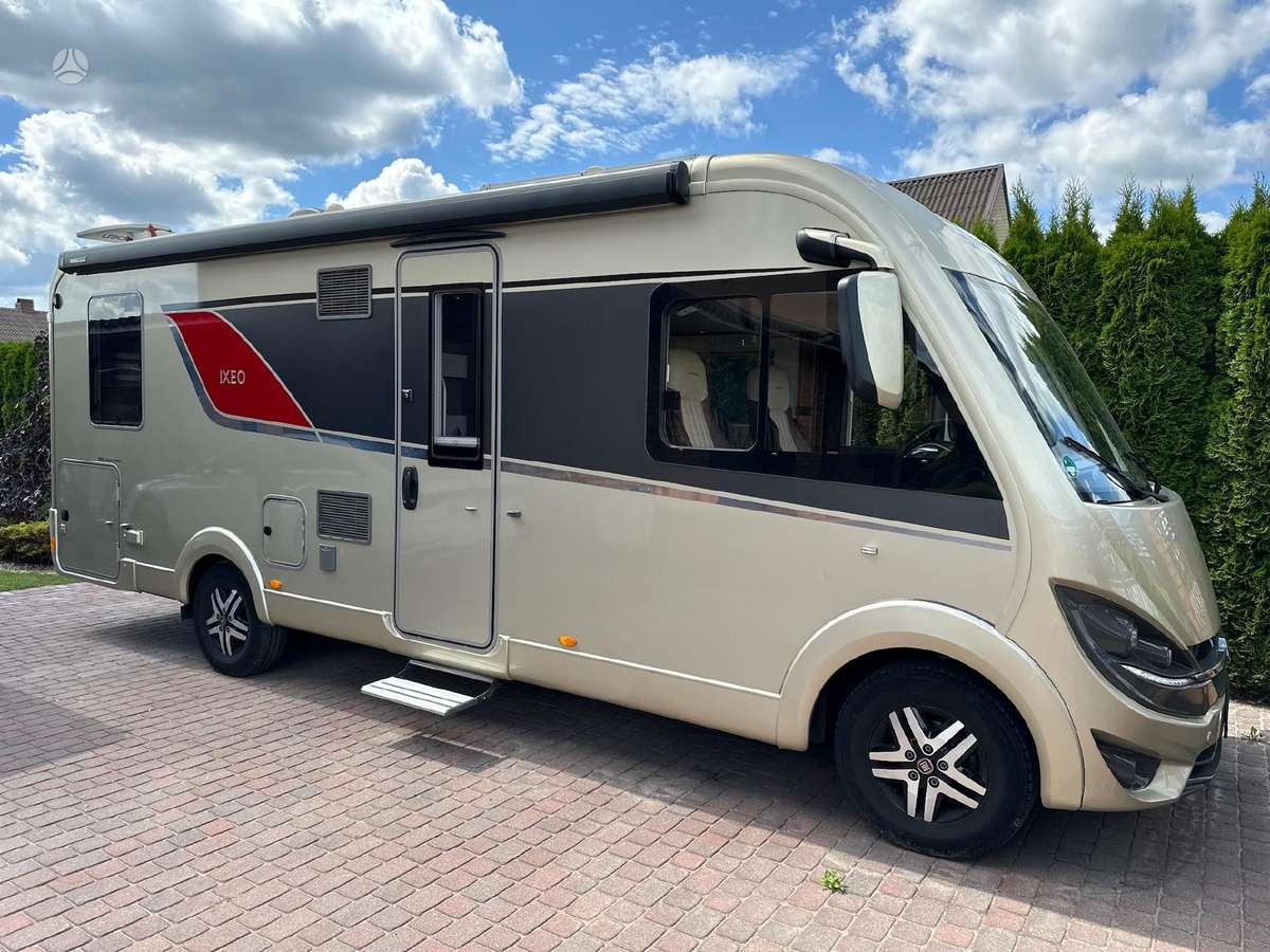 Bürstner Ixeo I744, turistiniai automobiliai 2020-05 m., | A29311754