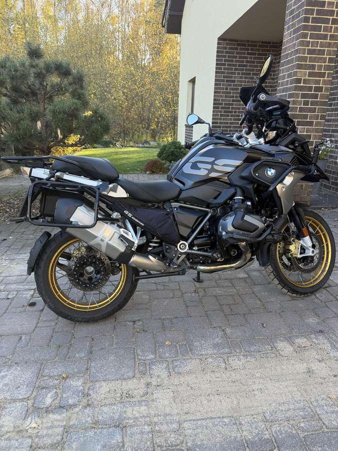 BMW R 1250 GS 1250cc, enduro / adventure 2020-06 m., | A29393040