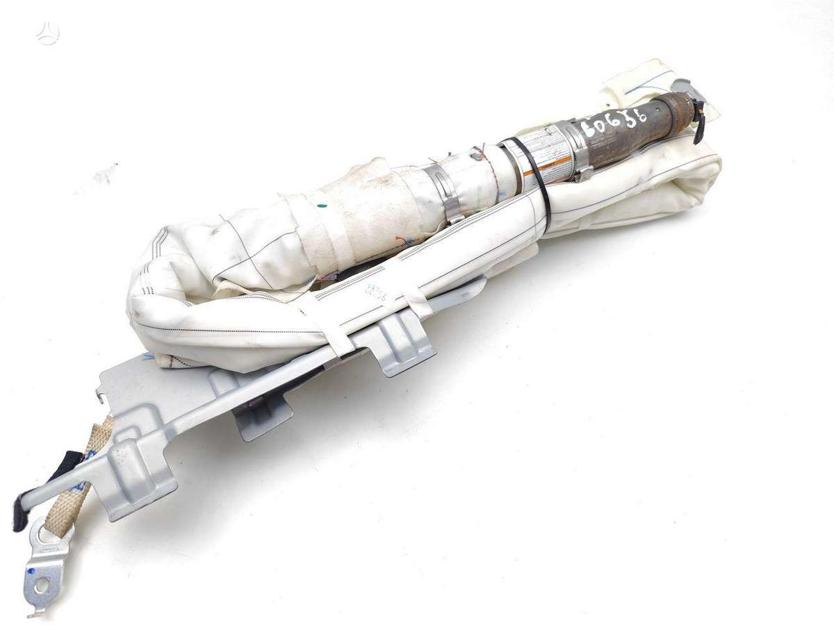 Isuzu D-Max oro pagalvės 2014 m., | A29395178