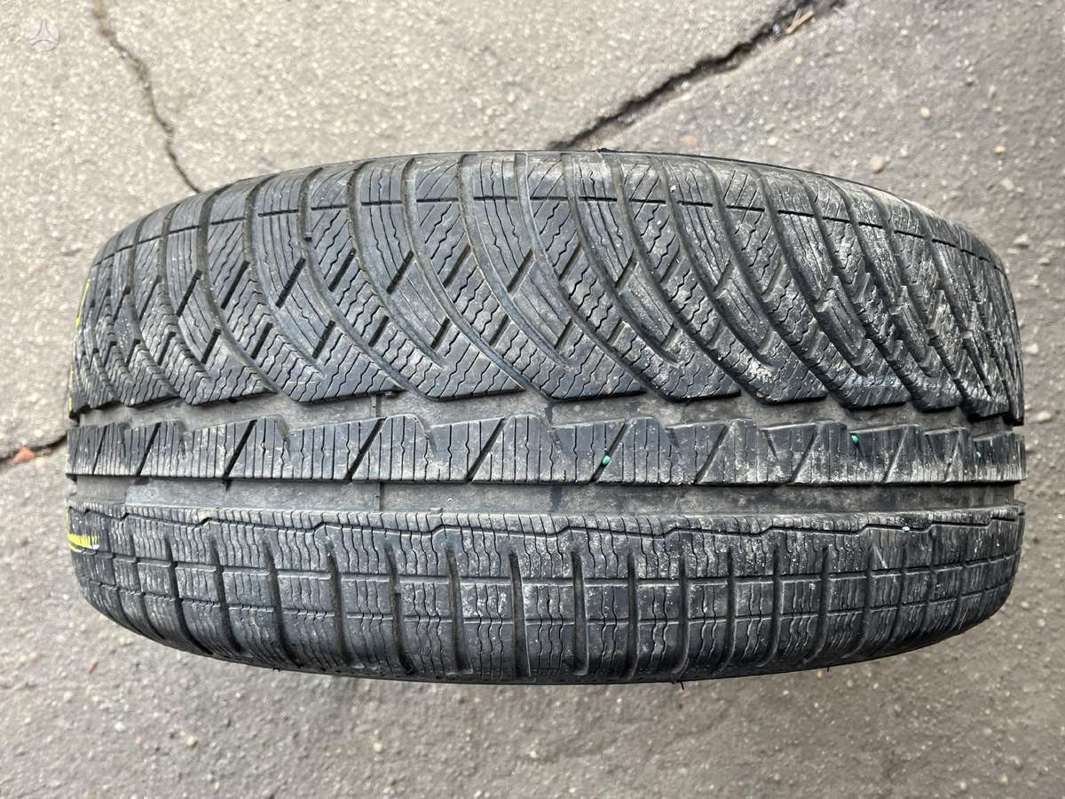 Michelin PilotAlpin pa4, winter 255/35 R18 | A29396156
