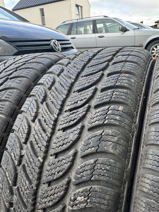 Sava Eskimo S3+, ziemas 205/55 R16 | A29396948