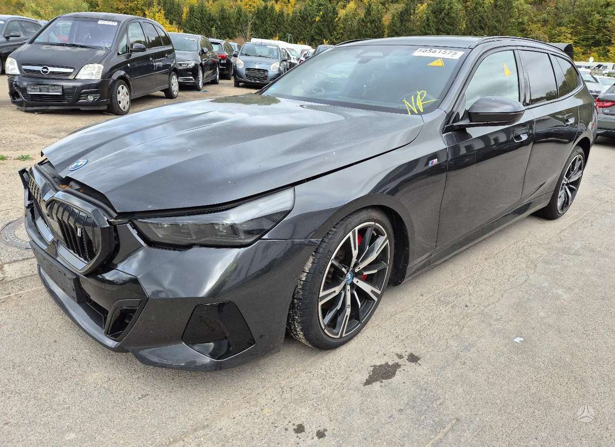 BMW i5, universalas 2024-12 m., | A29410528