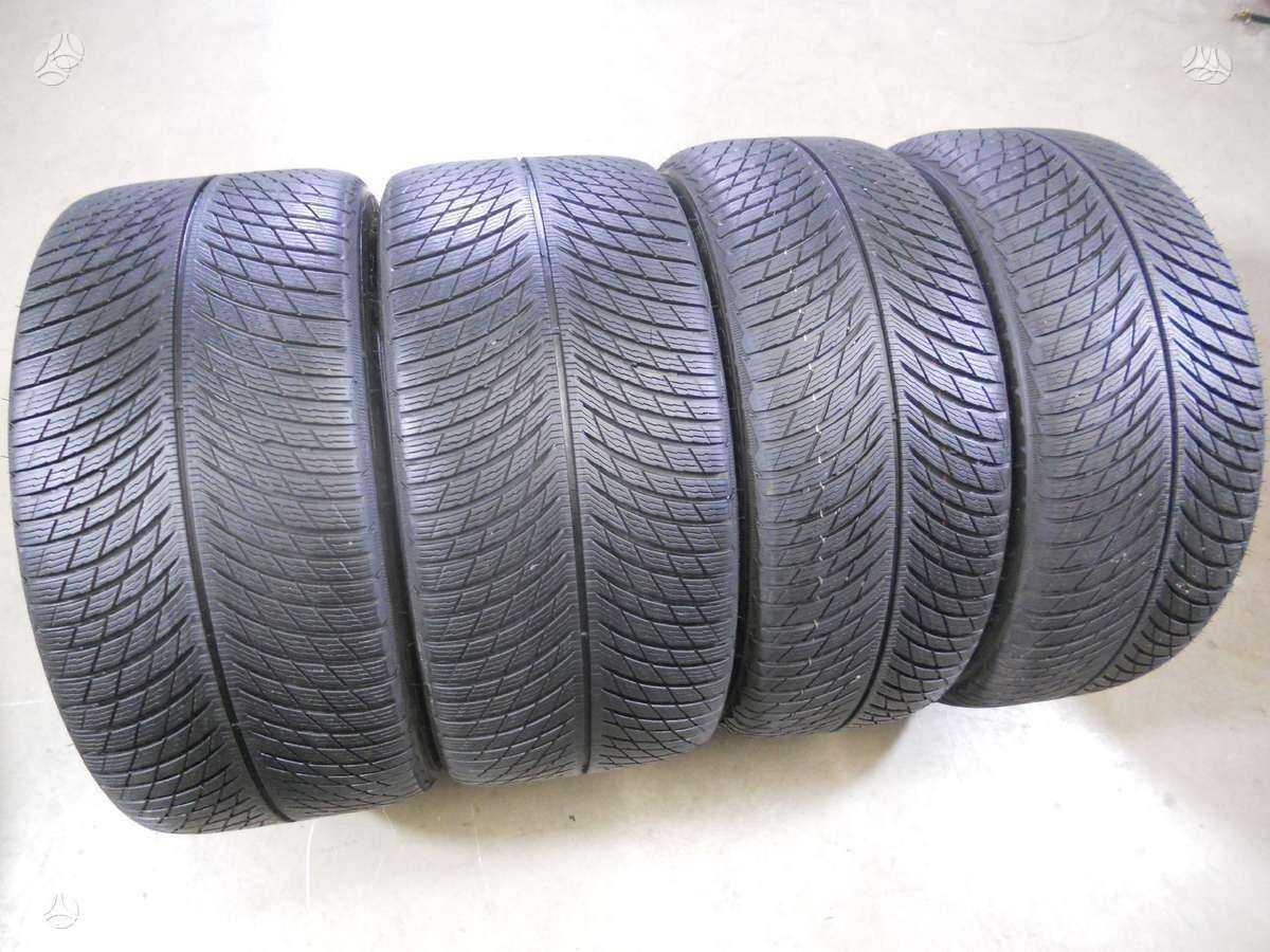 Michelin 2023m 305.30 255.35 PA5*, žieminės 255/35 R21 | A29412250