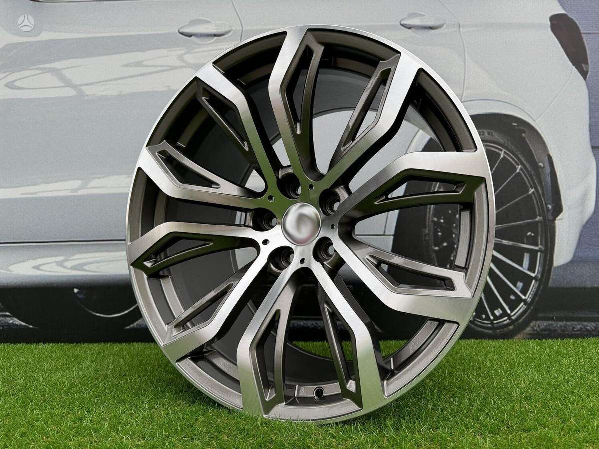 Autowheels ADR 375 styling BMW X5/X6, light alloy, R22 | A29417522