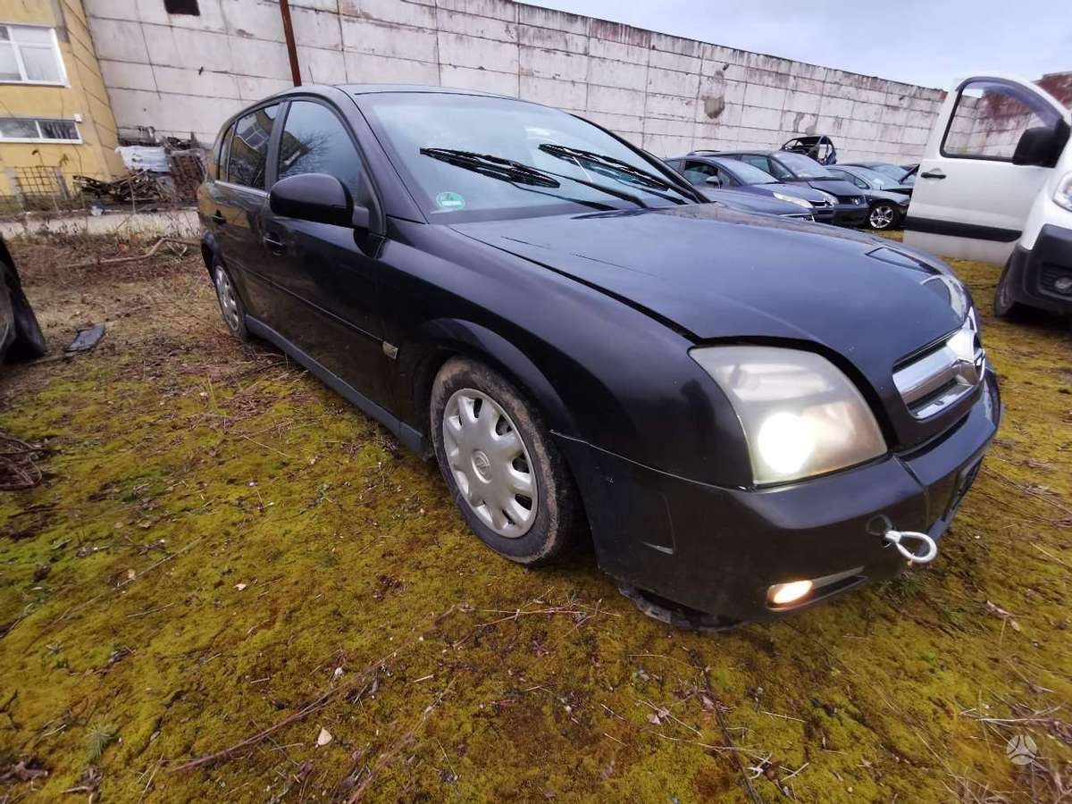 Opel Signum dalimis. 2025 11 14 pigios dalys utenoje 37068744056 ardoma ...