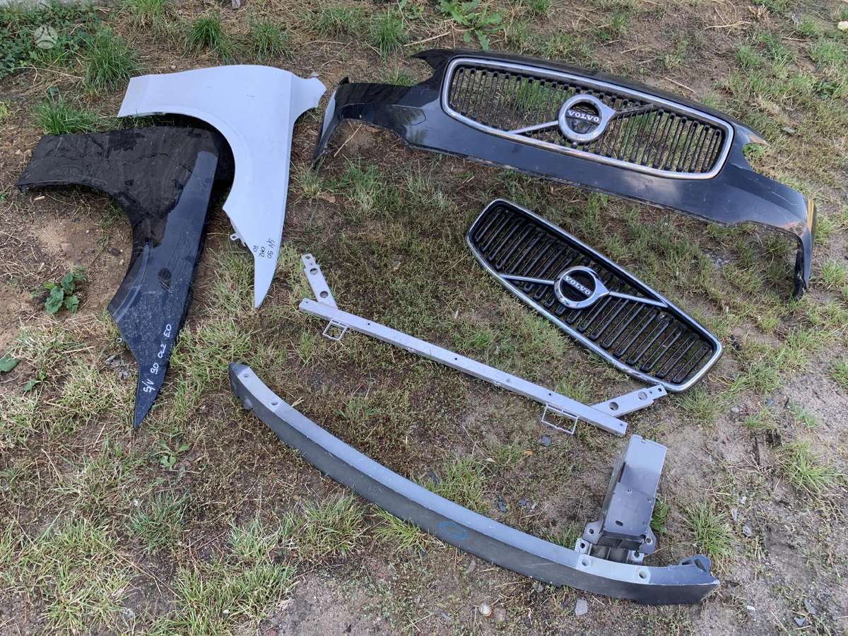 Volvo V90, 31386635,31395946,31446806,31468410,31434666, Naudotos volvo ...