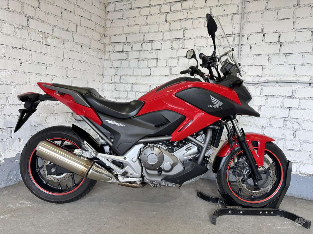 Honda NC 700cc, enduro / adventure 2012-05 m., | A29432216