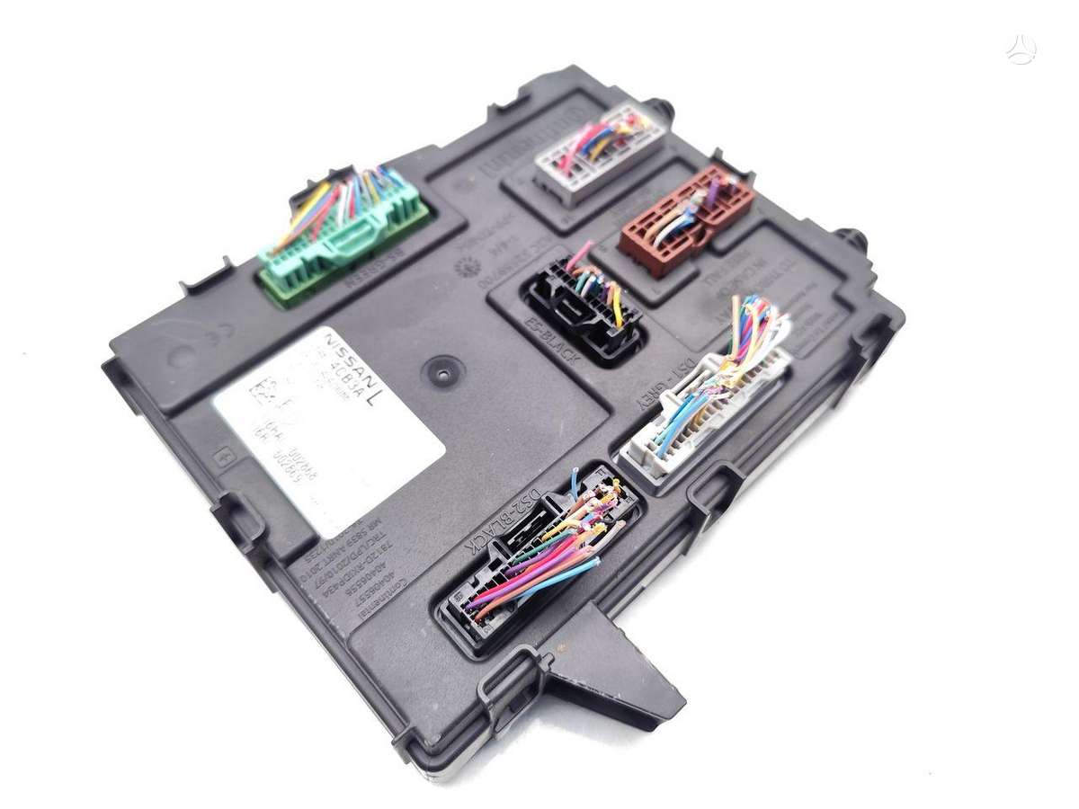 Nissan X-Trail, 284B1-4CB3A, kompiuteris 2015 m., | A29436468