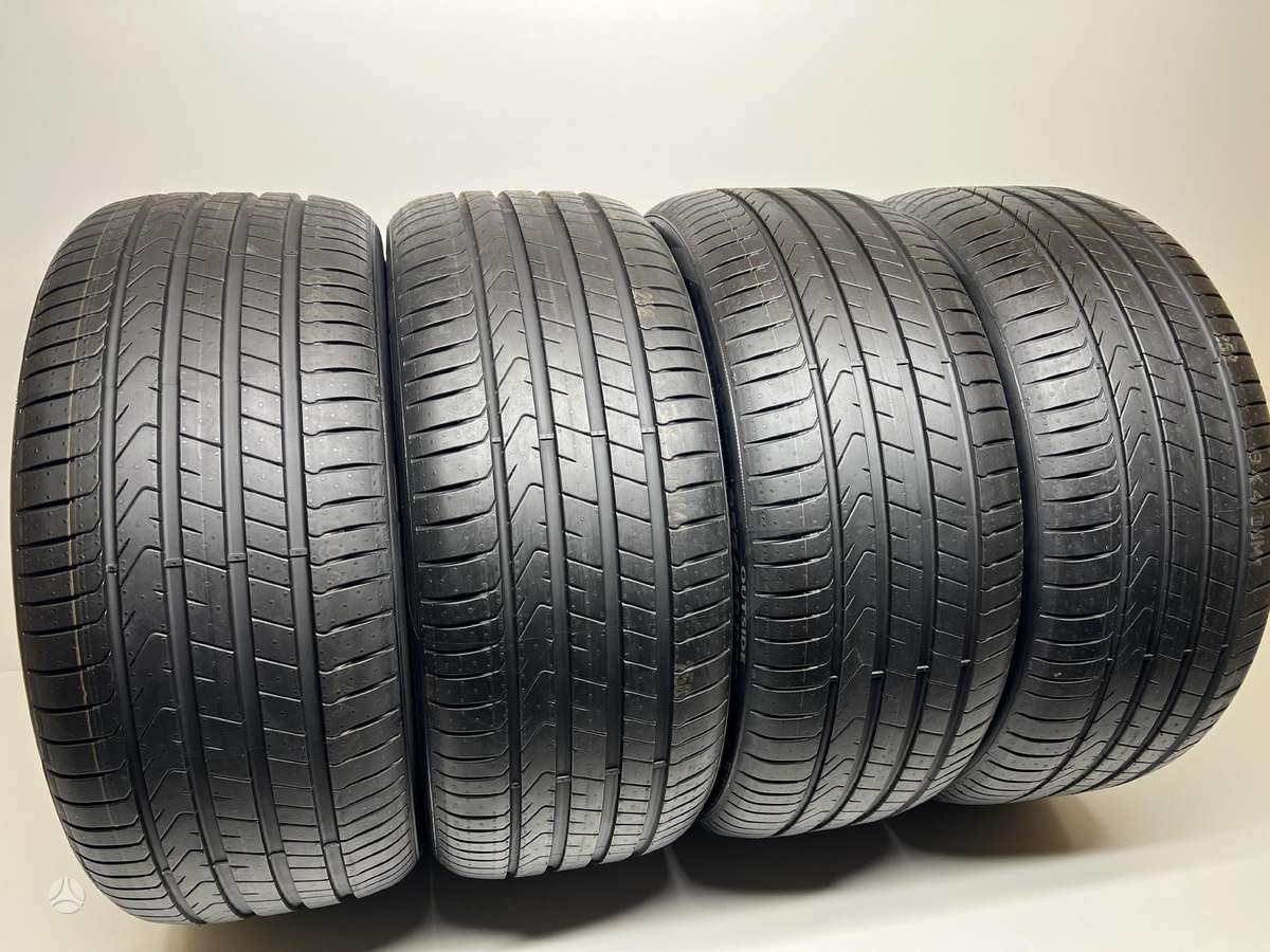 Pirelli Cinturato P7 100% ELECT, vasarinės 255/40 R20 | A29440610