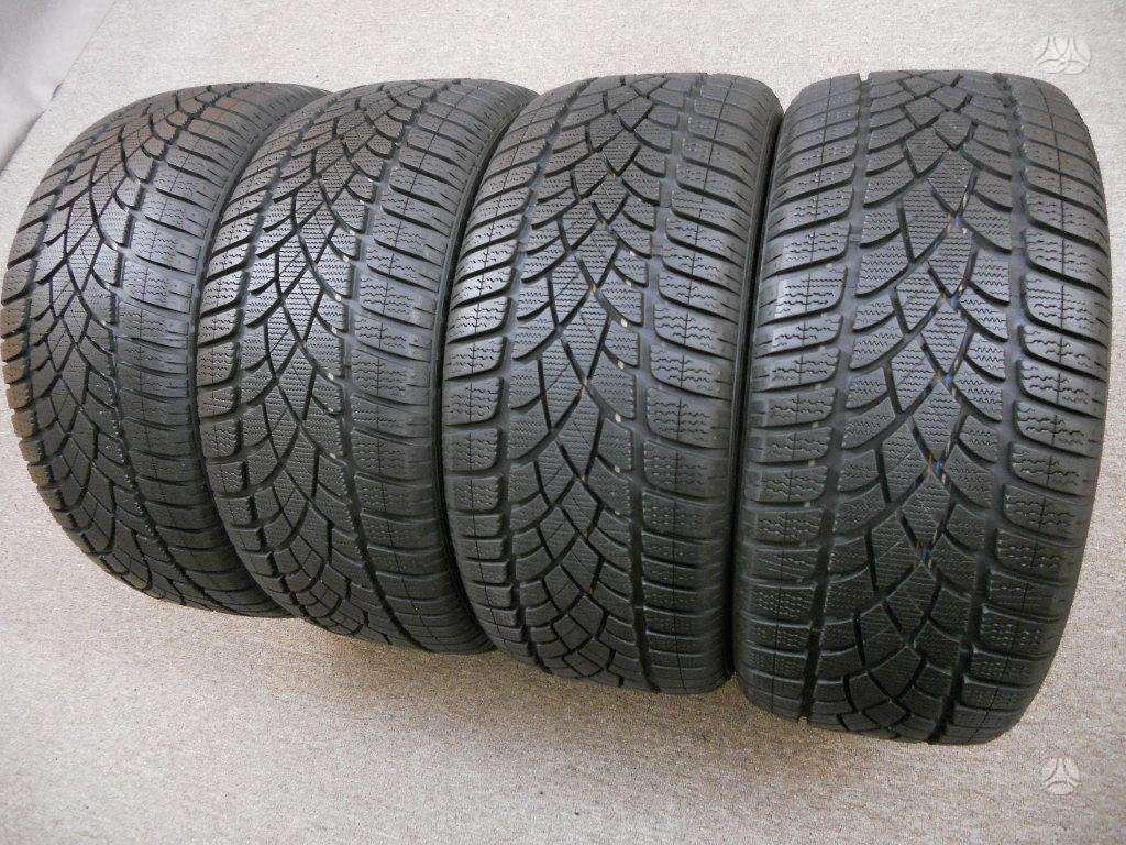 Yokohama 95% V905+Dunlop3D, winter 225/35 R19 | A29449744
