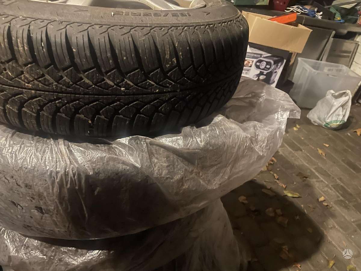 Kelly Winter, universalios 165/85 R15 | A29451644