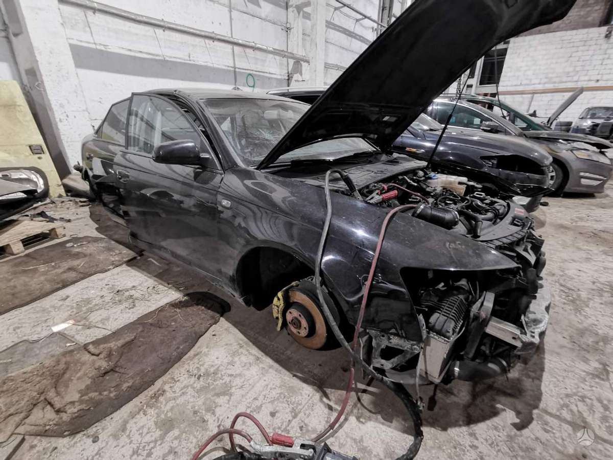 Audi A6 rezerves daļās. 2025 11 20 pigios dalys vilniuje 37068744056 a ...