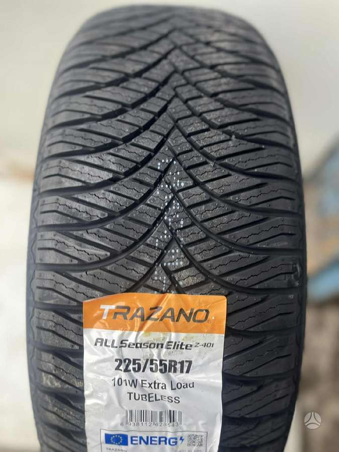 Trazano 401; SIUNČIAME, winter 225/55 R17 | A29457892