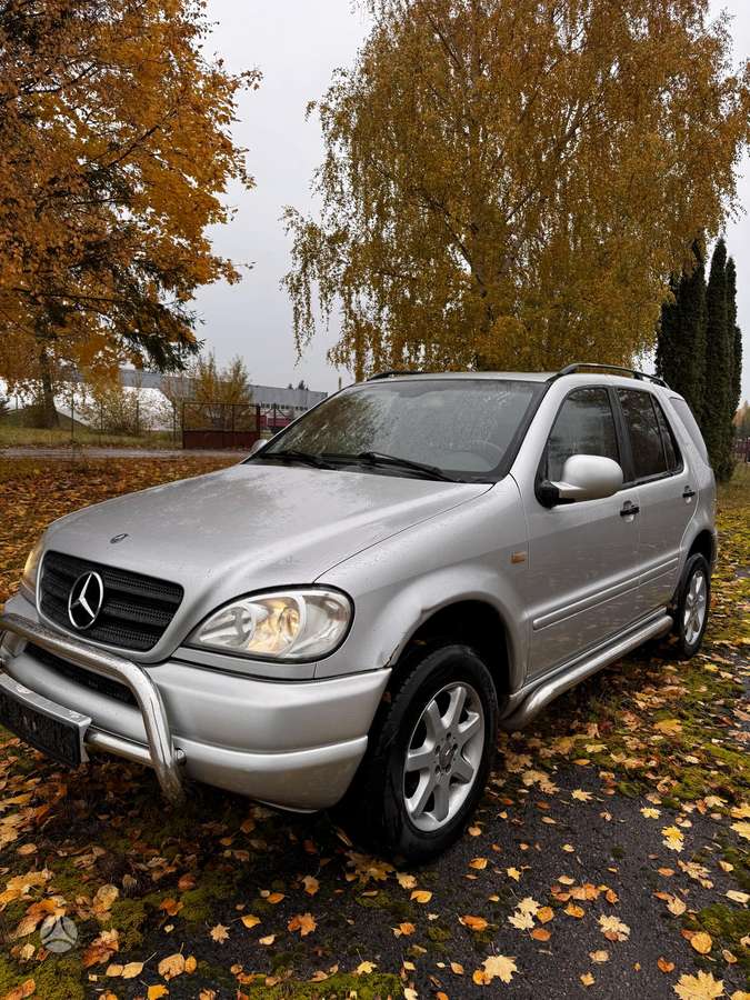 Mercedes-Benz ML270 2000-07 m., | A29458828