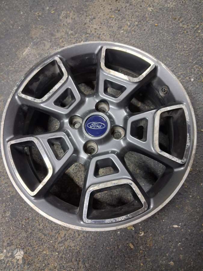 Ford Ecosport, vieglmetāla, R17 | A29460604
