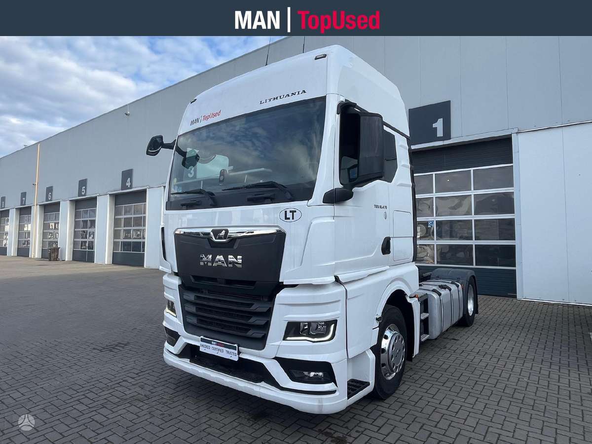 MAN TGX 18.470 GX cab ADR EXIII (1101), 2 guļamvietas 2021-06 m., | A29465144
