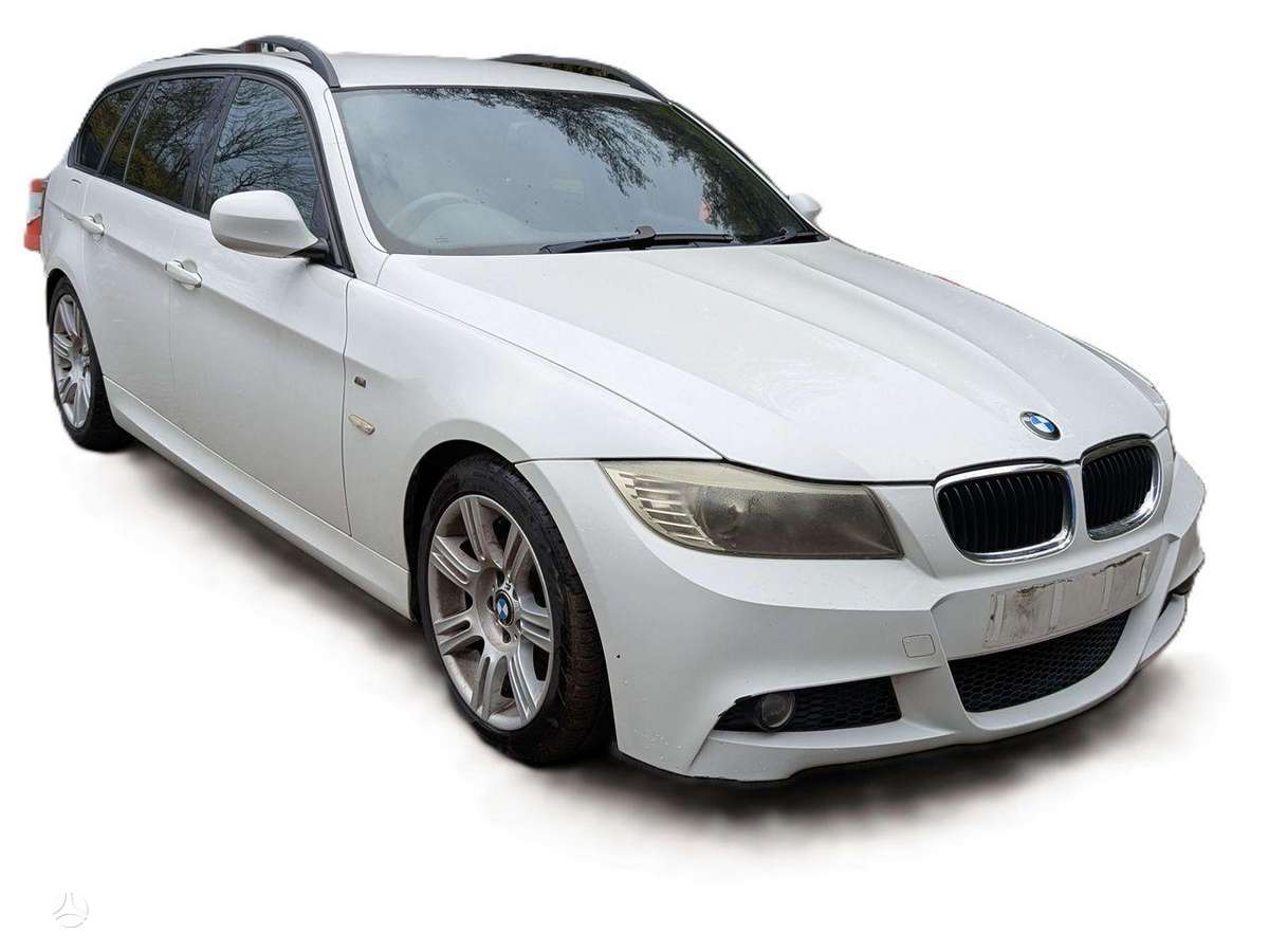 BMW 318, 32106872479, механизм руля 2009 m., | A29469056