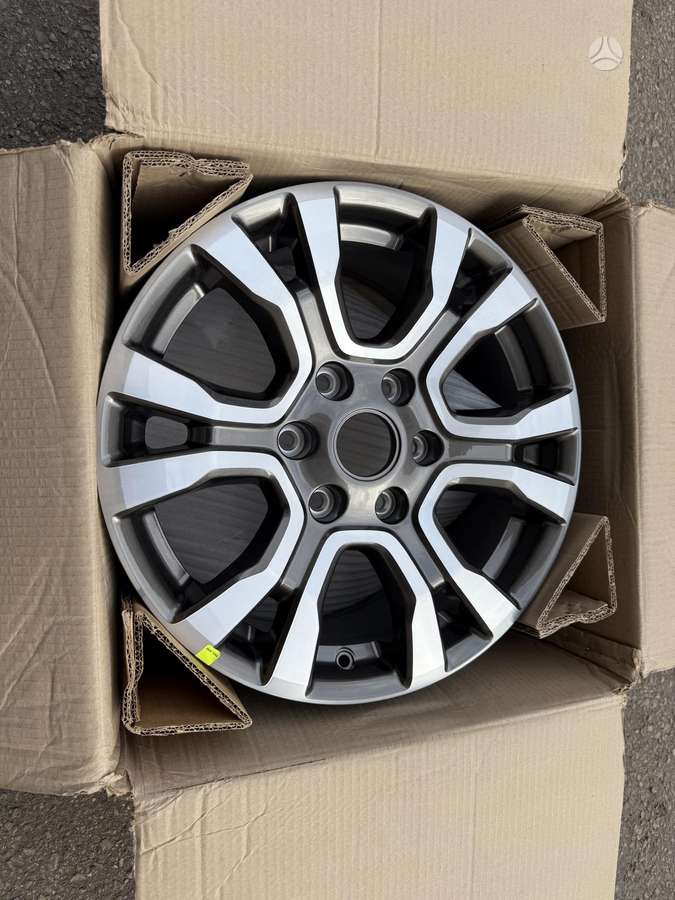 Ford Ranger 2019m 1vnt, light alloy, R18 | A29469408