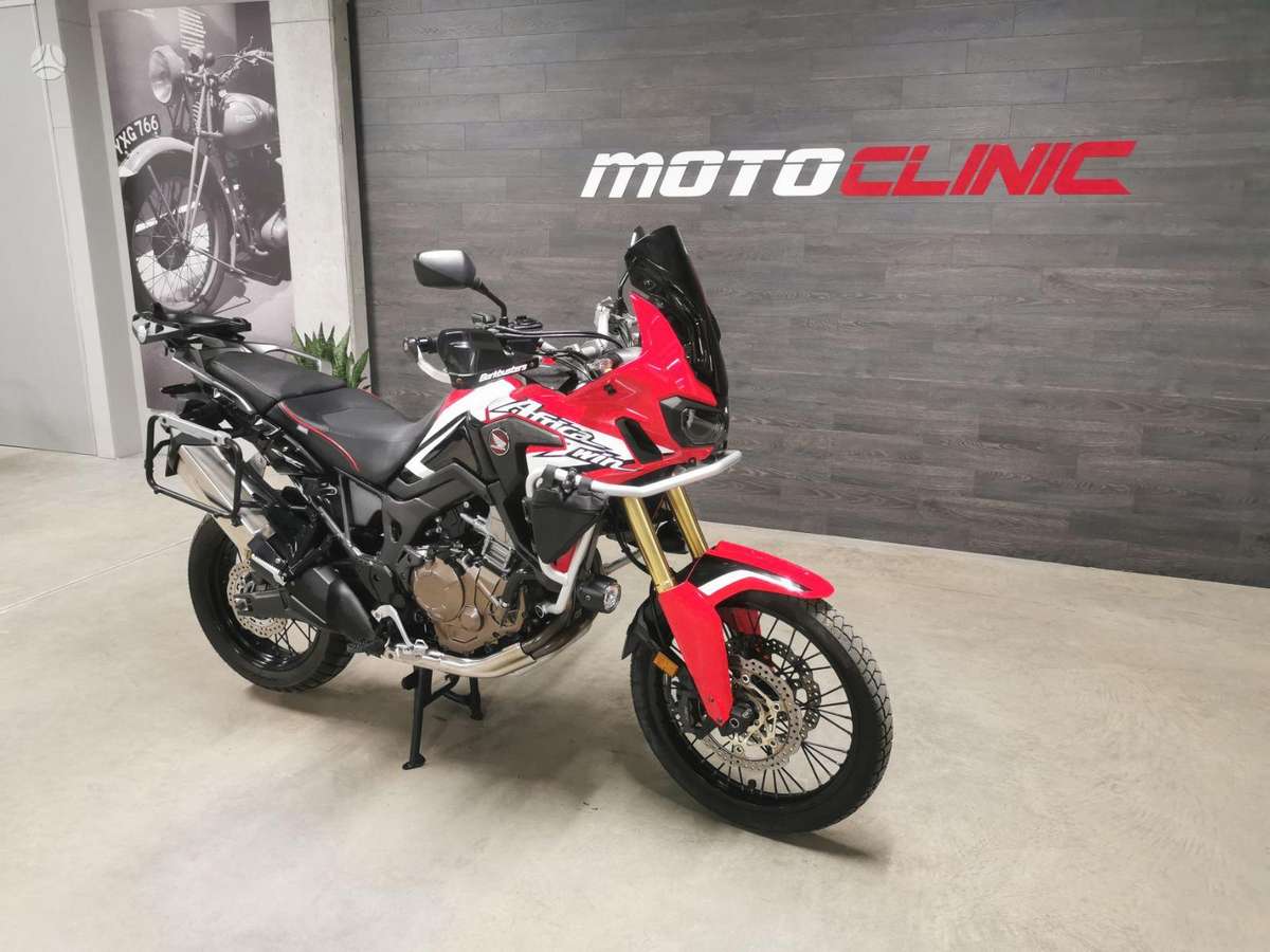 Honda CRF (Africa Twin) 1000cc, enduro / adventure 2016-11 m., | A29470290