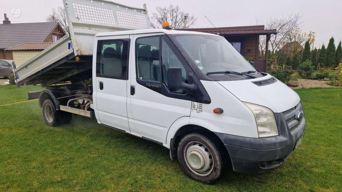 Ford Transit 350, savivarčiai 2014-03 m., | A29480772